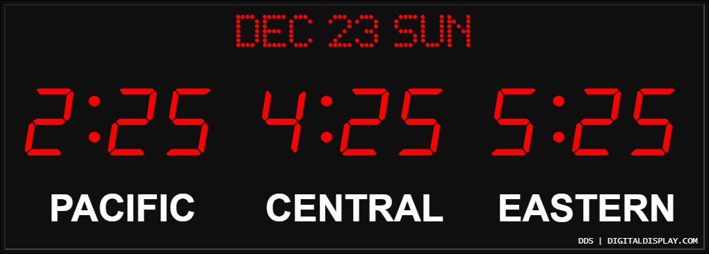 3 Time Zones Clock Home Living Clocks Brainchild 3 Time Zones Clock Home Living Clocks Brainchild